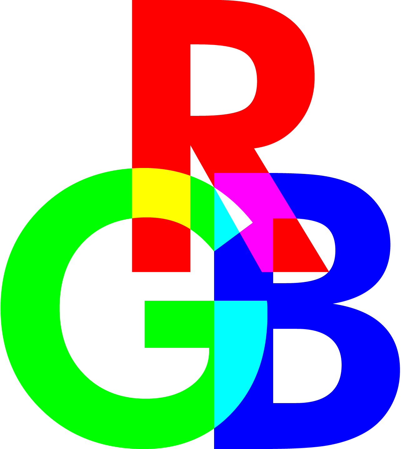RGB | Roba Graficamente Bella